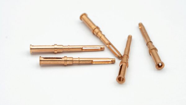Rugged Connector Pins for Harsh Environments | AVF Decolletage